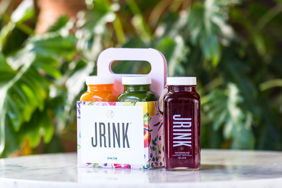 JRINK: Your Daily Wellness Needs Bottled And Delivered To Your Door