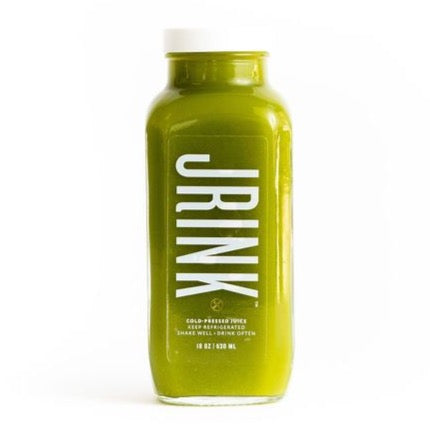 Daily Greens Juice Great For Beginners – JRINK