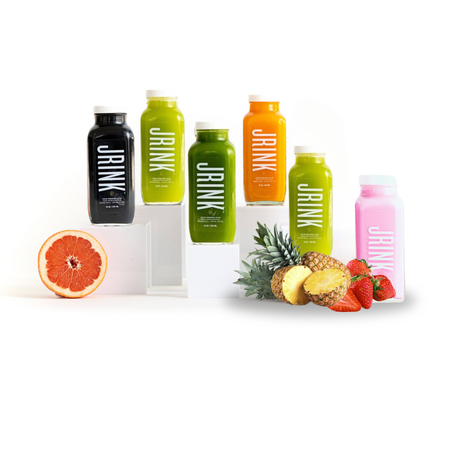 JRINK: Your Daily Wellness Needs Bottled And Delivered To Your Door